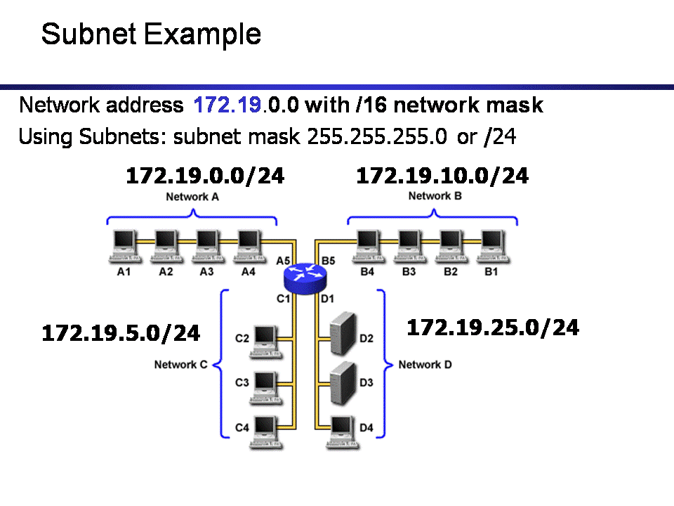 Networking Basics Subnet At Victor Fox Blog