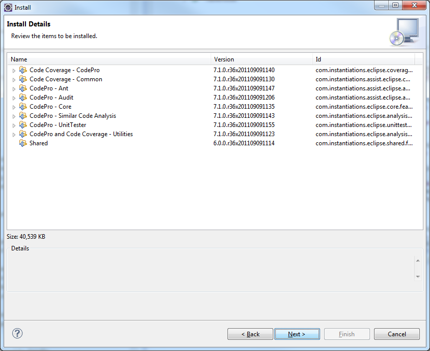 Codepro Integration With Eclipse Kepler