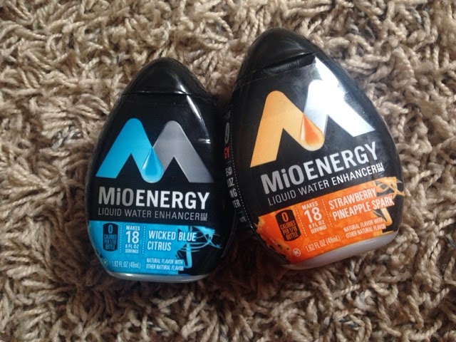 Macy's Life : MiO energy Review!