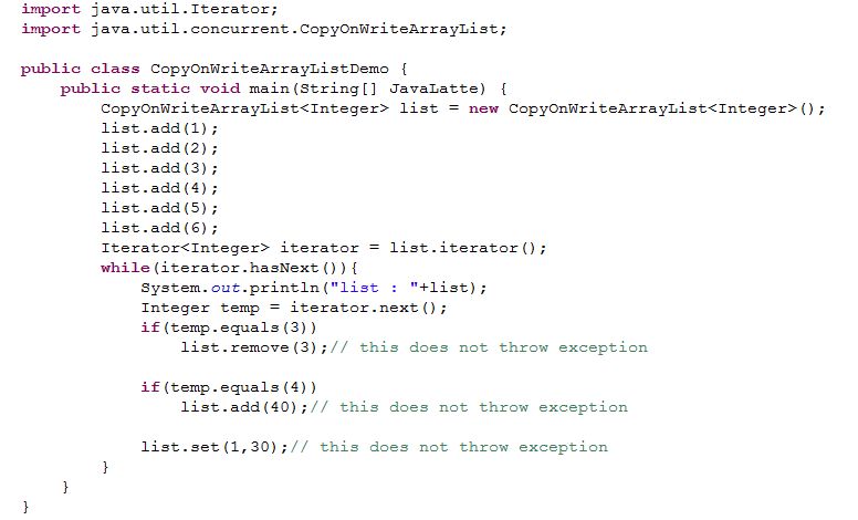 Java Latte June 2014