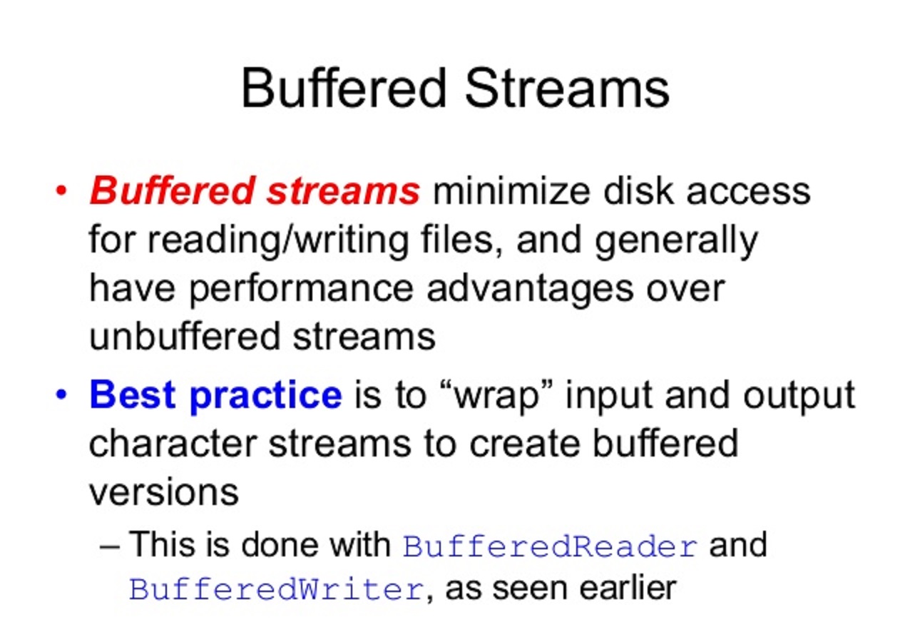 How To Write To File In Java Using Bufferedwriter Example Java67