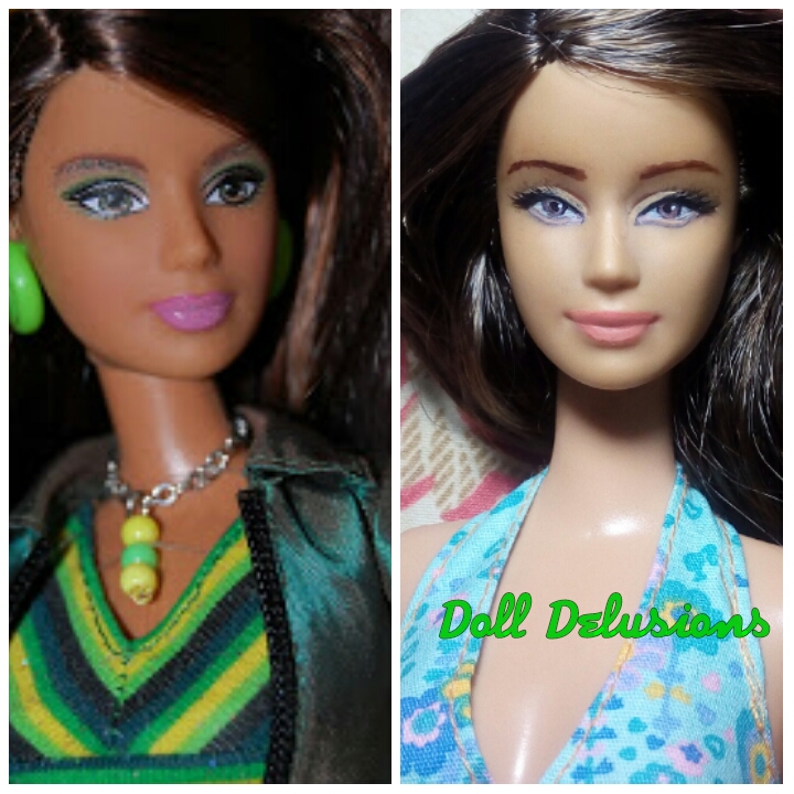 Doll Delusions: Spot the Difference 103