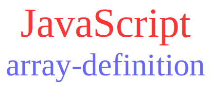 Tutorial Javascript Part 16 Mengenal Array