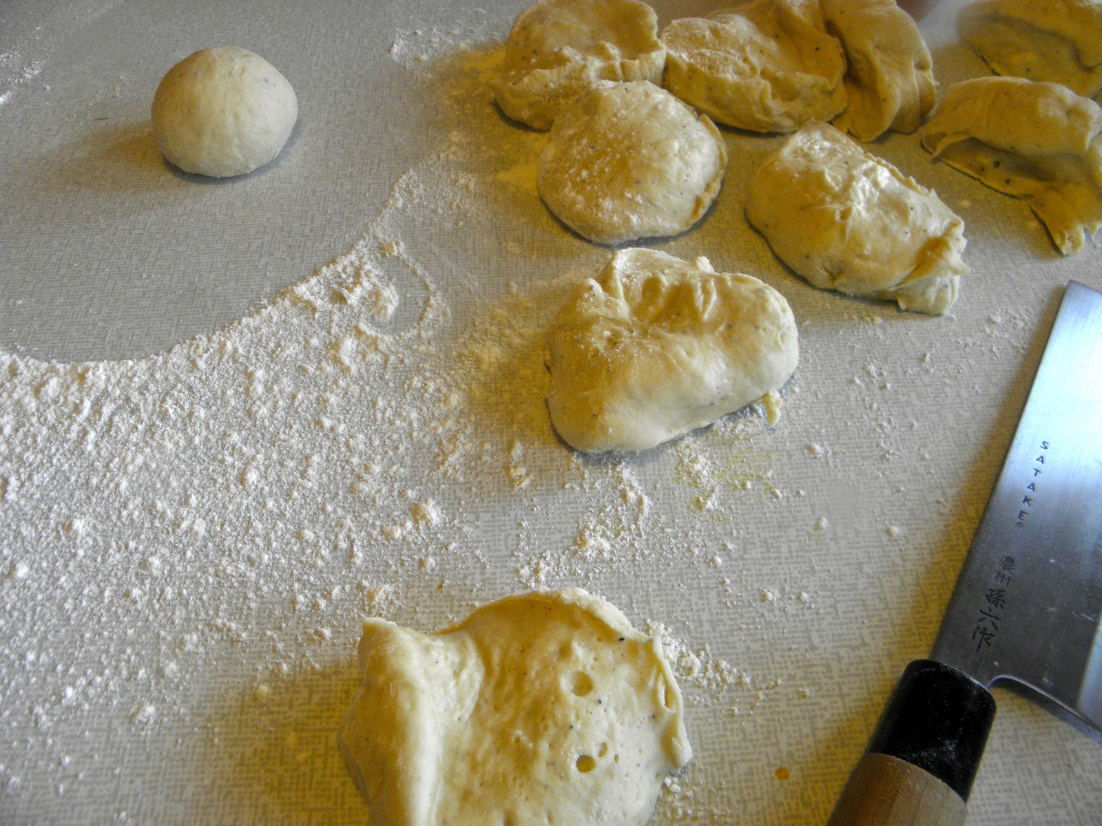 chef tony's food inspirations: Swedish Semla (Fat Tuesday)