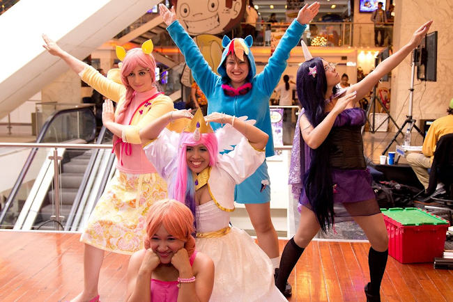 Equestria Daily - MLP Stuff!: Cosplay Compilation #55