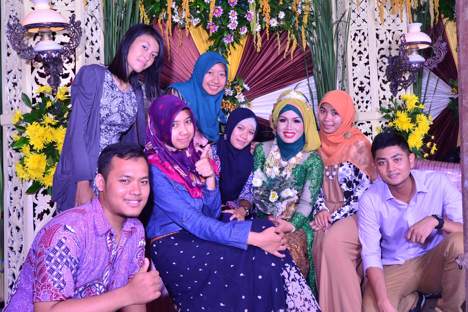 Diyanika Journal Modal Menikah Dan Uang Sumbangan Pernikahan