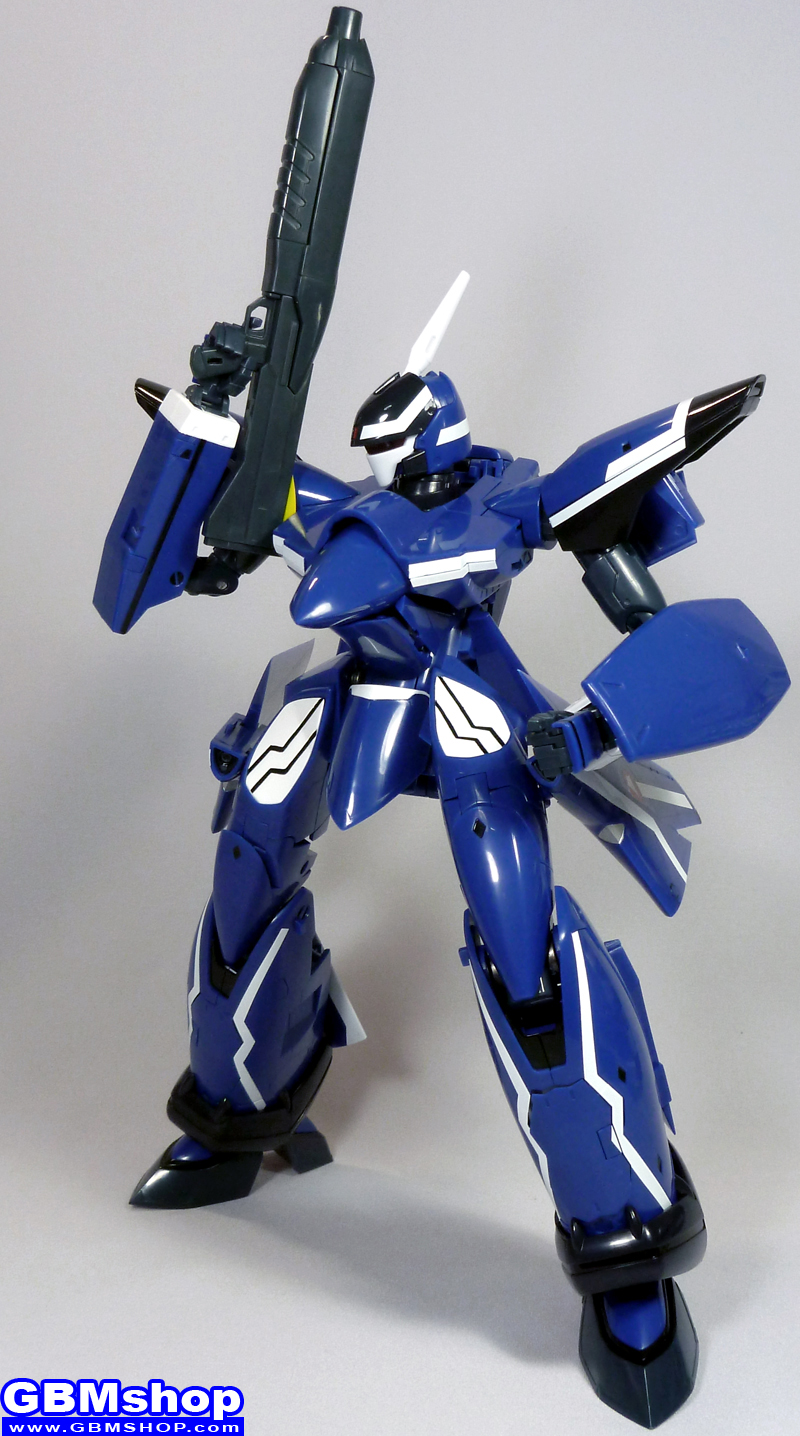 VF-19F Excalibur Blazer Valkyrie (Emerald Force) Battroid Mode 2 | www ...