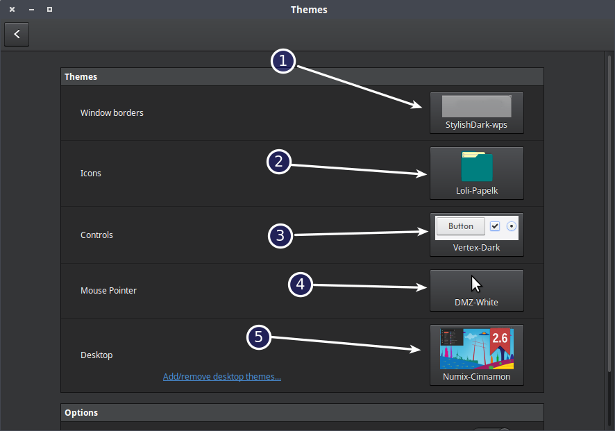 The Best Dark Theme And Icon Combination On Linux Mint Linuxgui