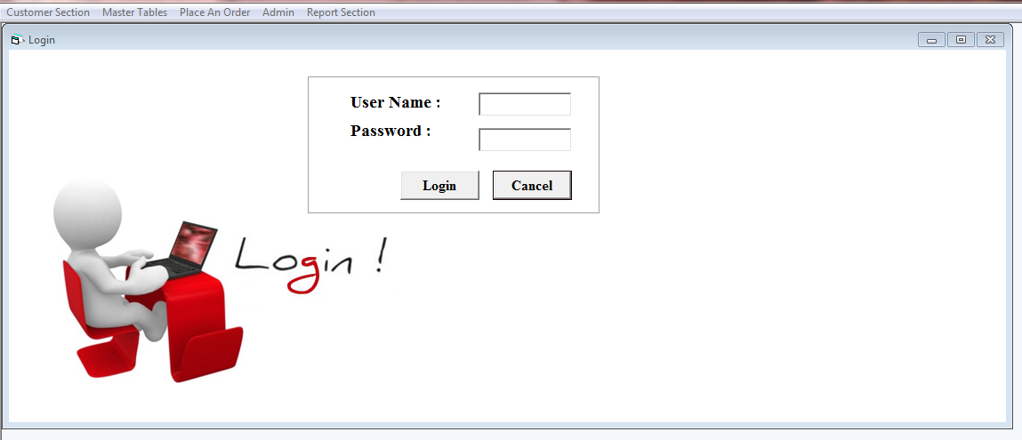 Event Management System In Vb 6 Ms Acccess
