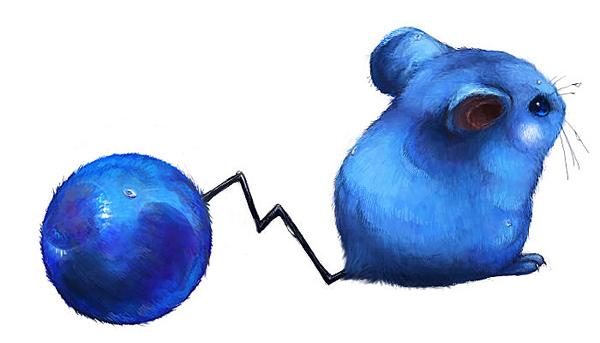 A Smattering Of Subjects: Pokemon Art and Childhood