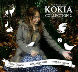 KOKIA WORLD: CD Album