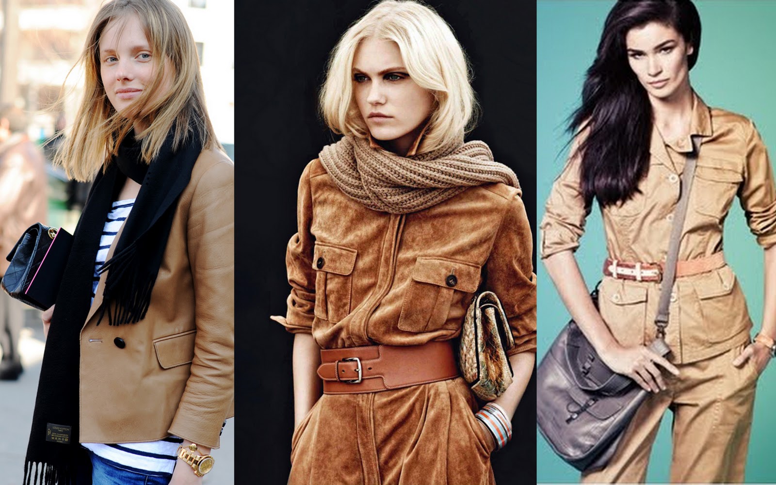 Mania de Dondoca: Alerta da tendência: Camel