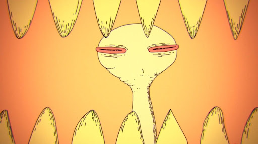 I watch music: 16bit: Dinosaurs (Kristofer Ström)