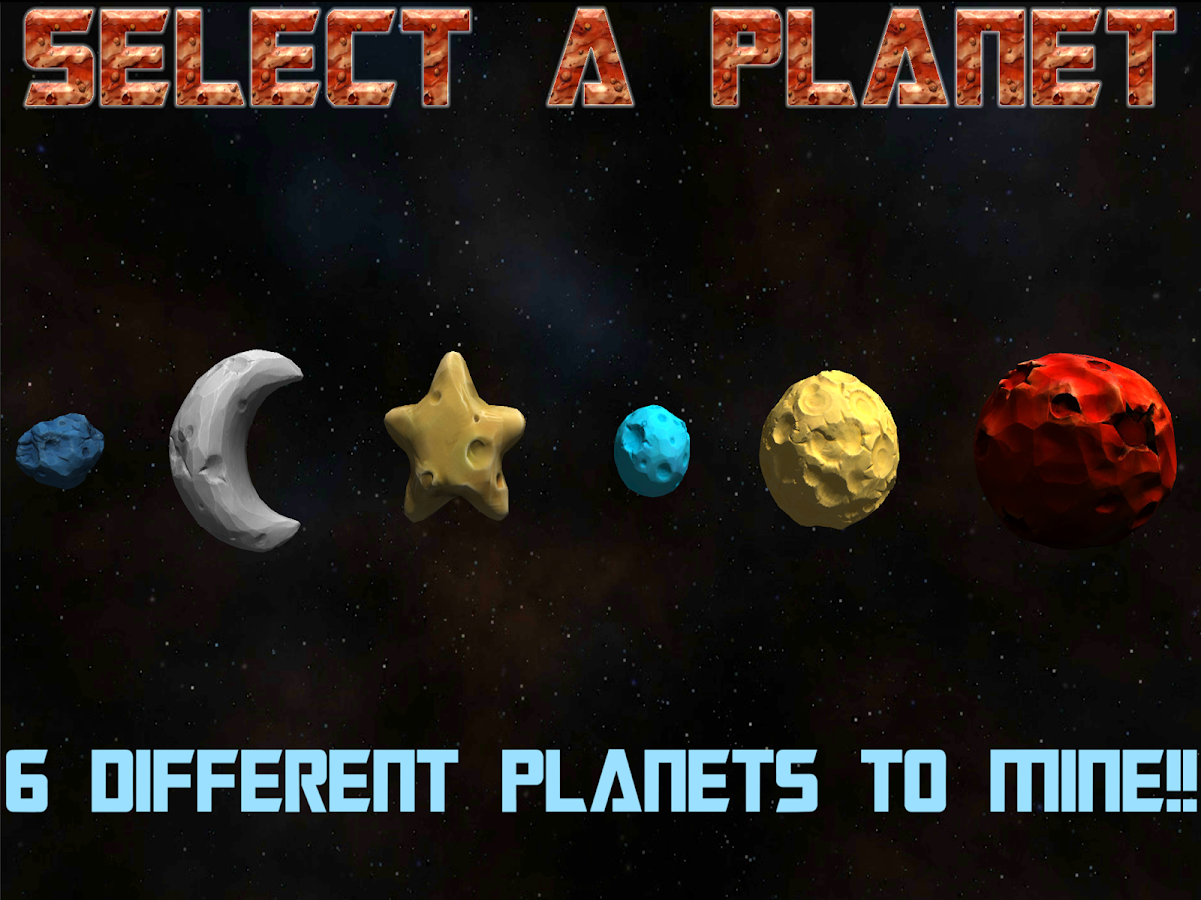 Mars Miner 2 - Android Apps on Google Play