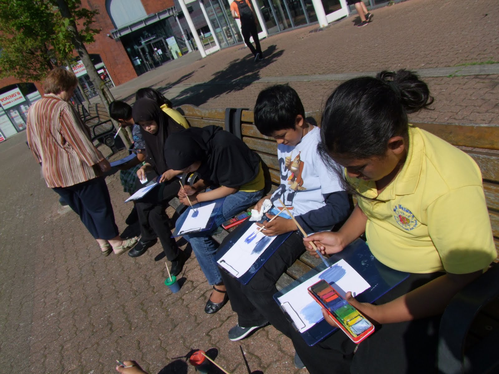 Future Memory In Place