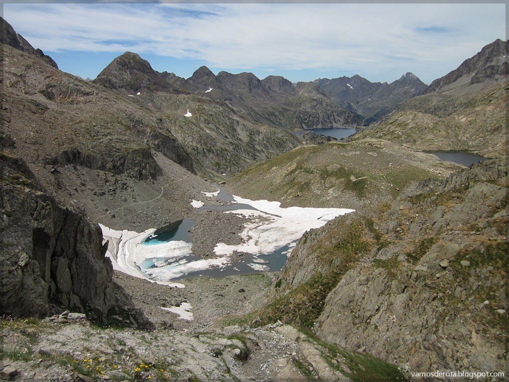 Vamos de Ruta - Aficionados al senderismo: Pirineos 2015 : Día 1 - La ...