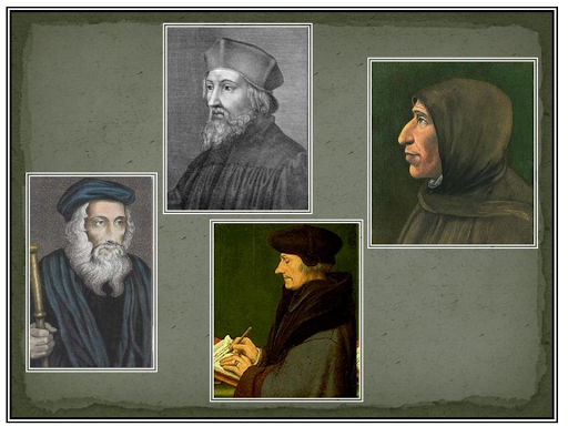 HISTÓRIA DA REFORMA (parte 2)