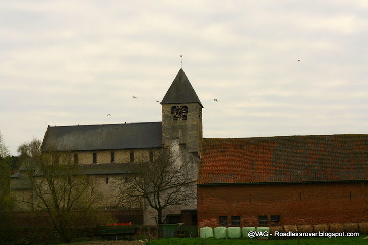 Roadless Rover: Erfgoedkamer Bertem