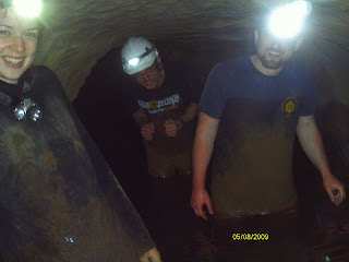 The Life of a Caver: Mullins Spring Cave!