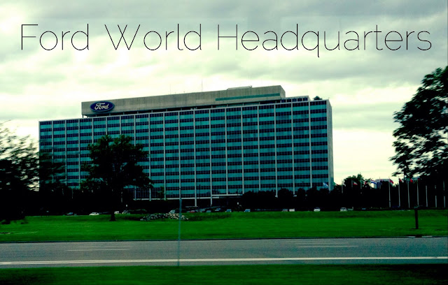 The Origins of Ford are Found Here