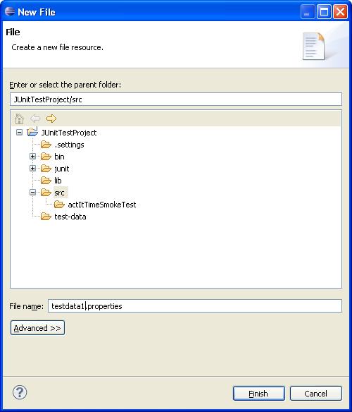 Selenium Automation Testing Data Driven Test Using Properties File