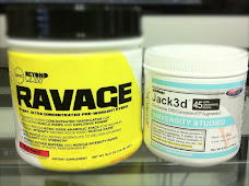 This Week in the Streets • GNC’s Beyond Raw: Ravage – Review