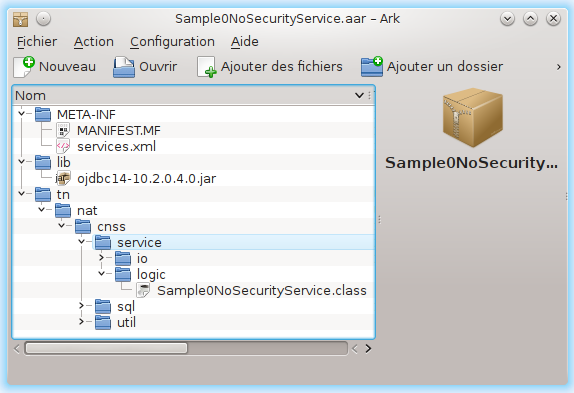 Java Target Code Secured Web Services With Apache Axis2