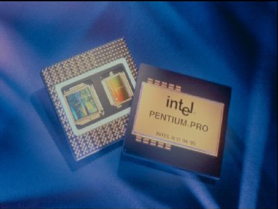 Intel Mikroişlemcilerin Gelişimi-Blog Şahin