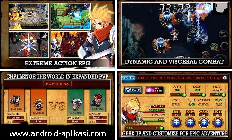 Game Terbaik Java Xpver