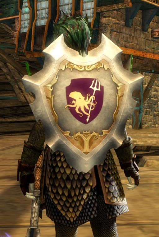 No cool-looking maces or shields? : r/Guildwars2