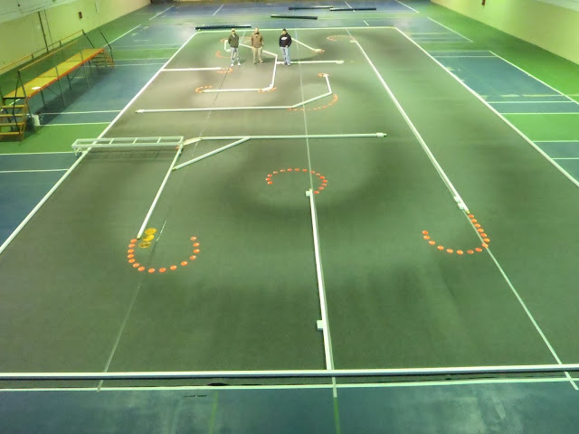 Track Corners: Show us how to do it - R/C Tech Forums