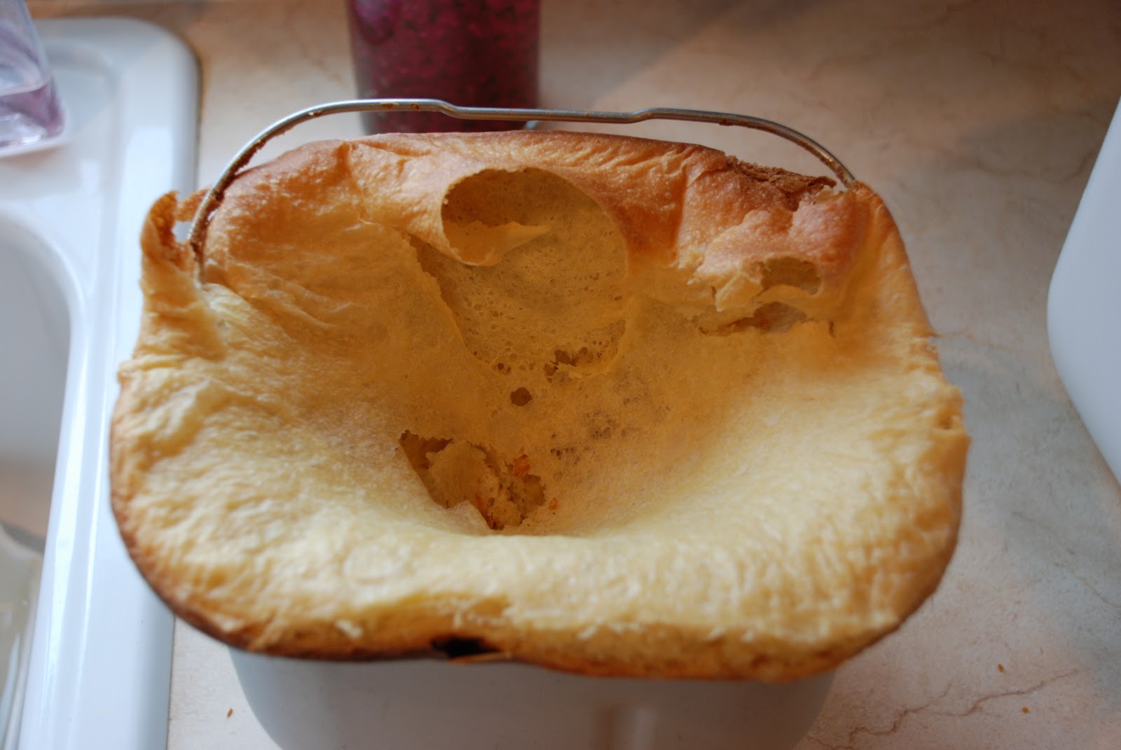 3krazychics: Bread gone BAD!!!