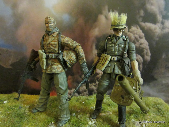 Cobra WWII Firefly V2 Custom by Lance858a - HissTank.com