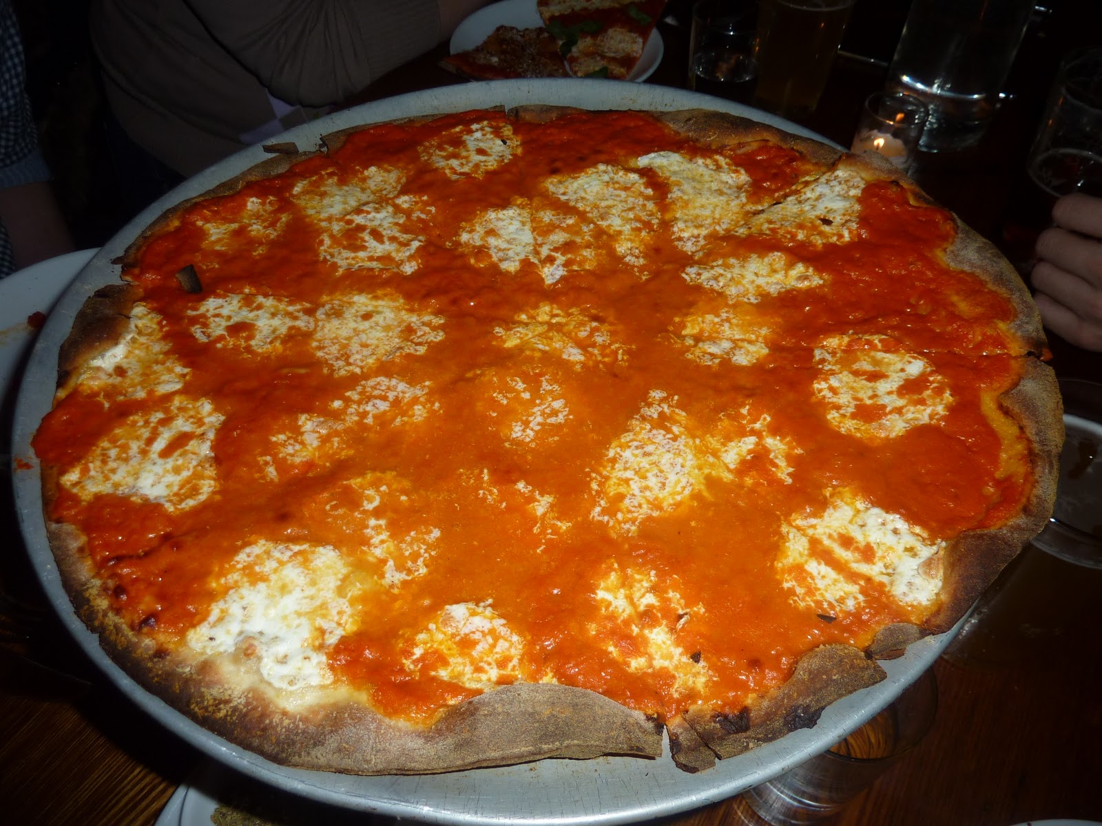 Rubirosa Authentic Italian In Nolita I Dream Of Pizza