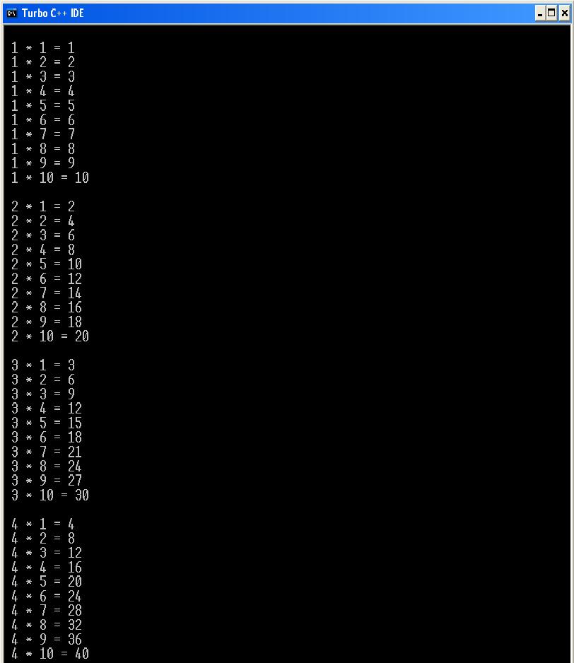 Most Commonly Asked Programs In C C Language C Program To