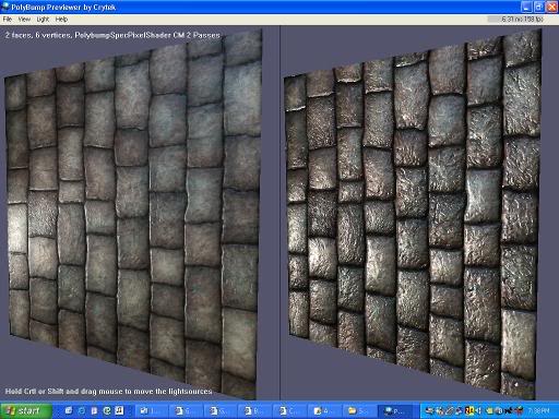 Computer Graphics Normal Mapping