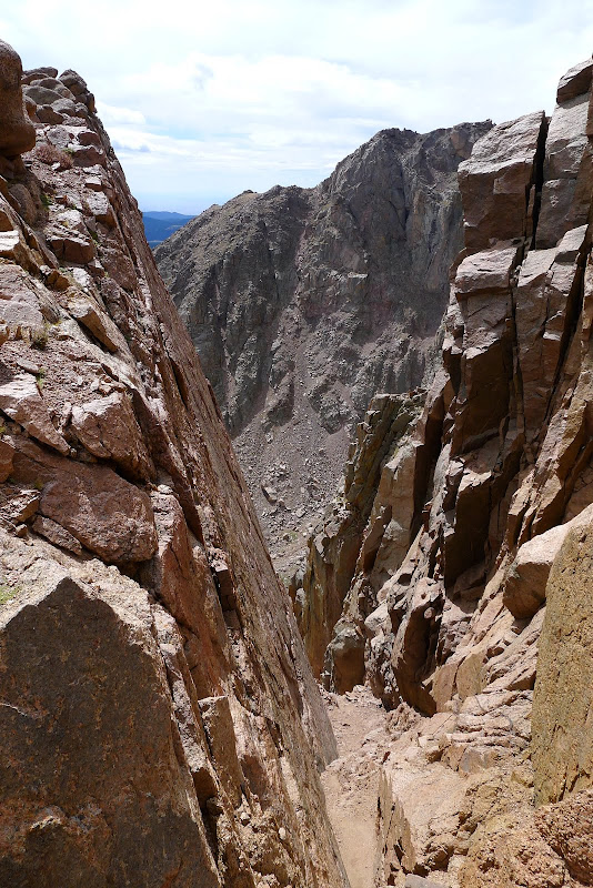 Pikes via SE Ridge: 12 Months, 12 Routes : Trip Reports : SummitPost