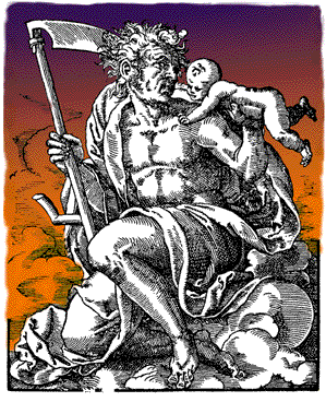 Fronte Libero Il Culto Di Saturno Seth Cronos Satana