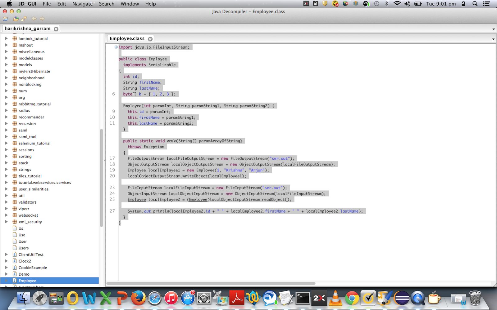 Programming For Beginners Jd Java Decompiler