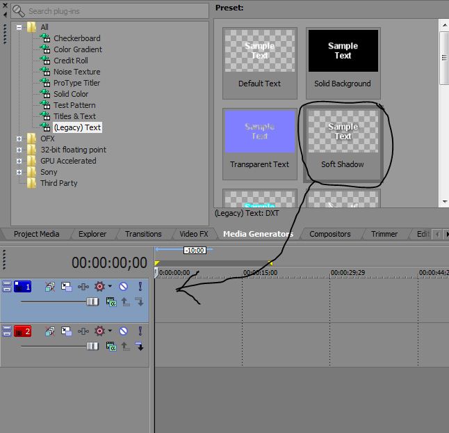 Vegas Pro Tutorial How To Put Your Own Subtitles