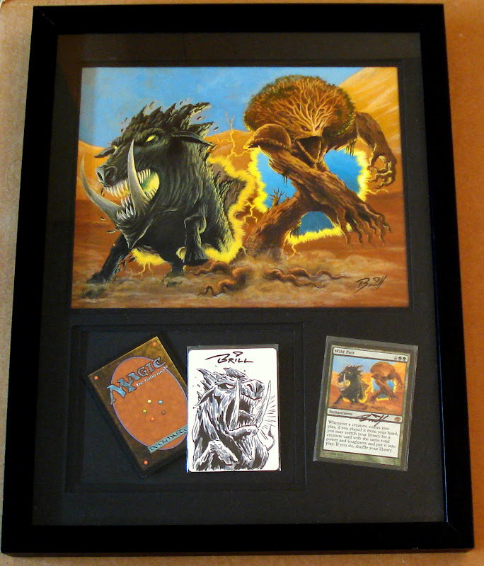 [Official] Owning Original Magic Art - Artwork - Creativity - Community ...