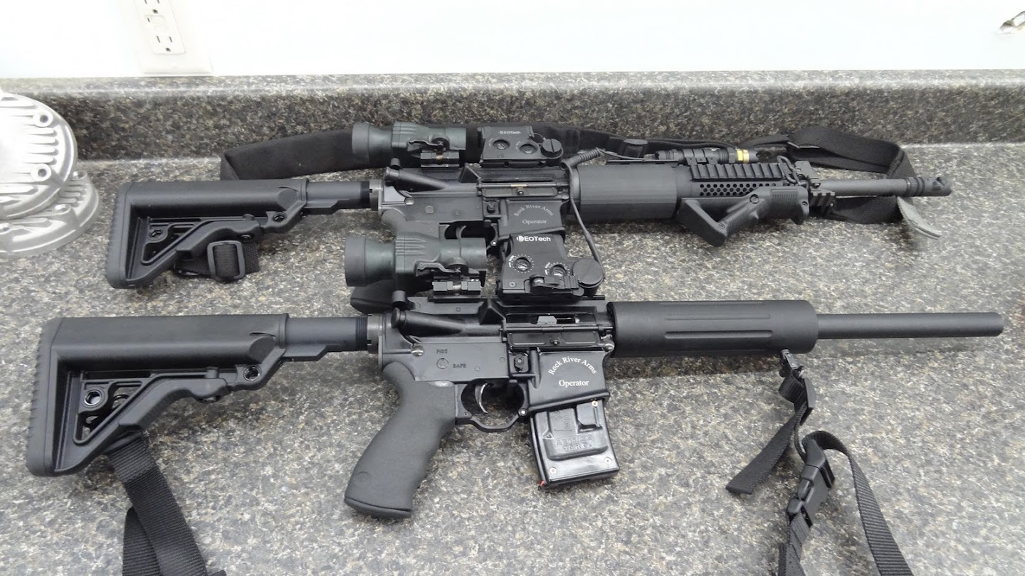 DPMS .22 Bull Barrel Upper + RRA Lower Build (Pics & Video) > Rimfire ...