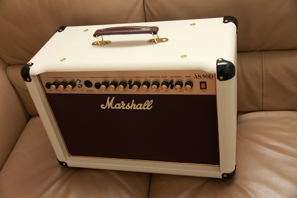 Marshall AS50D Combo Cream