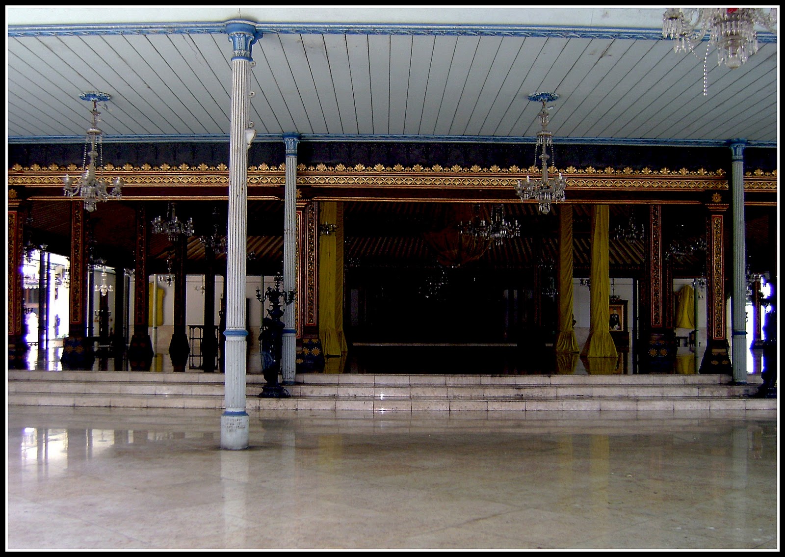 Keraton Kasunanan Surakarta Hadiningrat