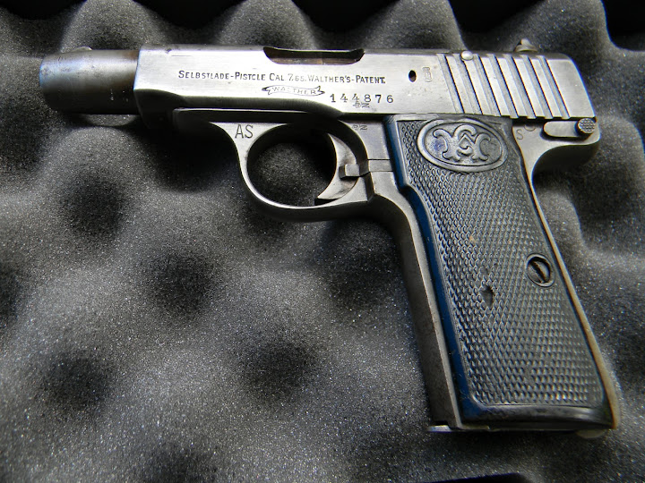 Walther Model 4 | Walther Forums