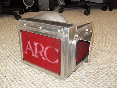 ARC Induction Box w/suction kit | Honda / Acura K20a K24a Engine Forum