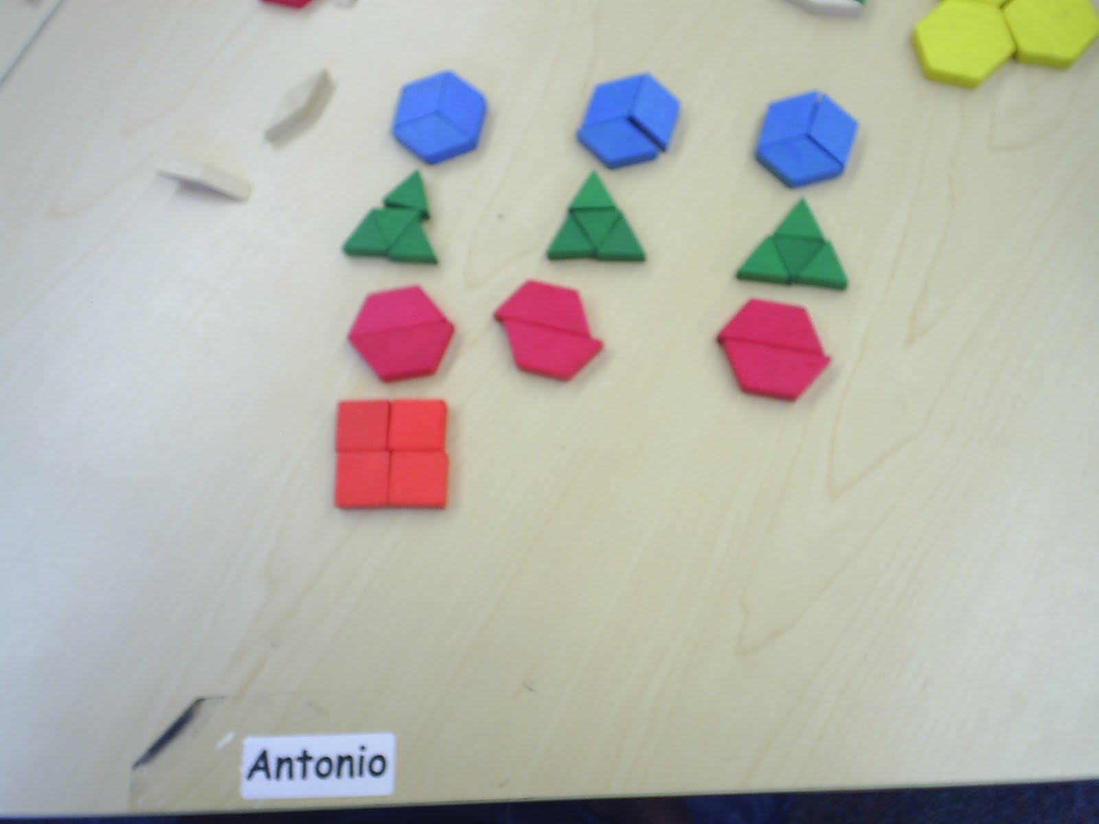 Mrs Doiron S Kindergarten Class Square Square Rectangle