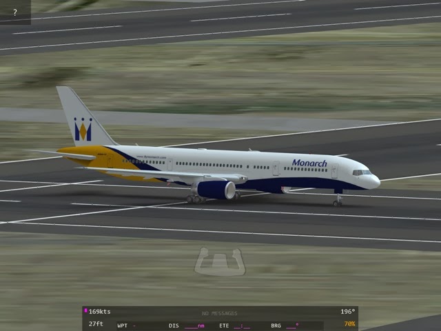 Cork Airport : Infinite Flight: Boeing 757