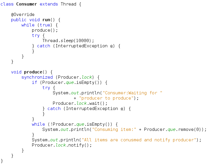 Thread Java Wait Notify Example At Tayla Hunter Blog