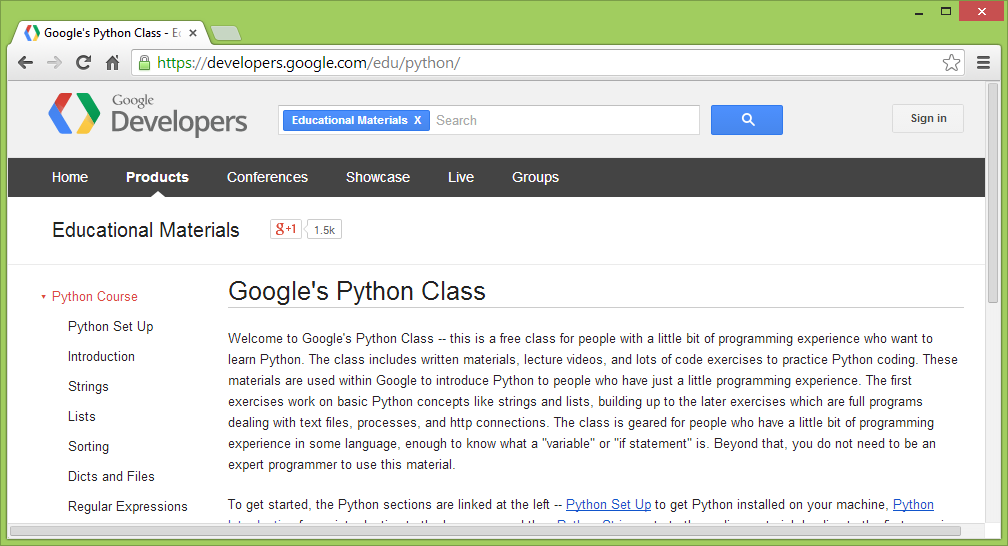 Hello Raspberry Pi Google S Python Class